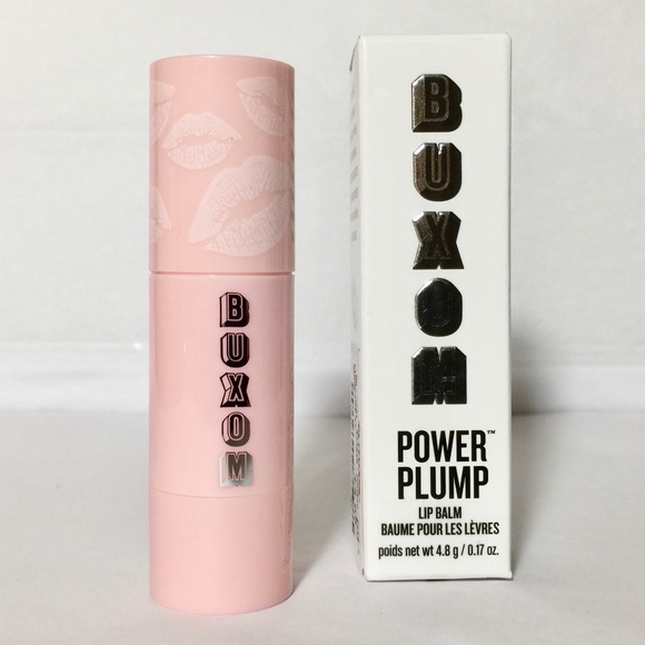 Sephora | Makeup | Buxom Big O Powerplump Lip Balm | Poshmark